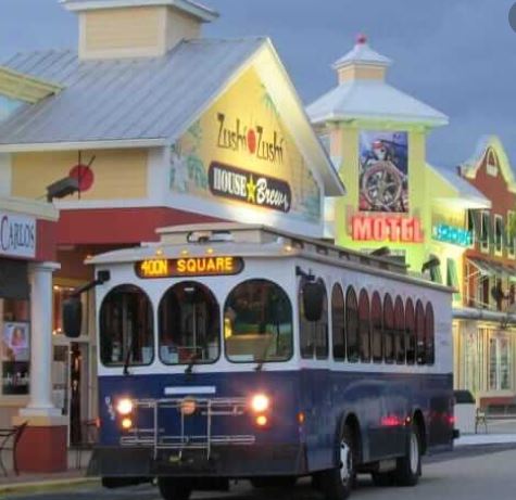 Lee Tran Resumes Service to Beach in January - Beach Talk Radio News ...