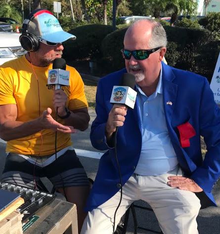 Goodbye Forever Big Red Barrels - Beach Talk Radio News | The #1 Source ...