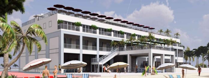 Persaud Unveils Building For New Sunset Grill - Beach Talk Radio News ...